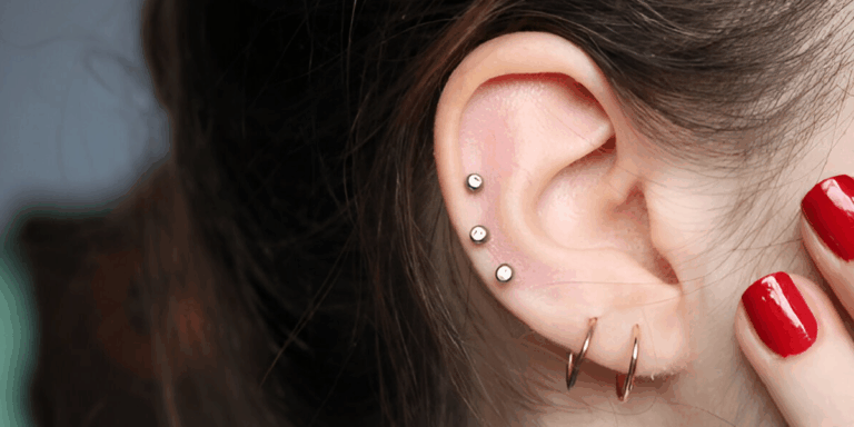 Why Is My Ear Piercing Not Healing? Fix It Fast
